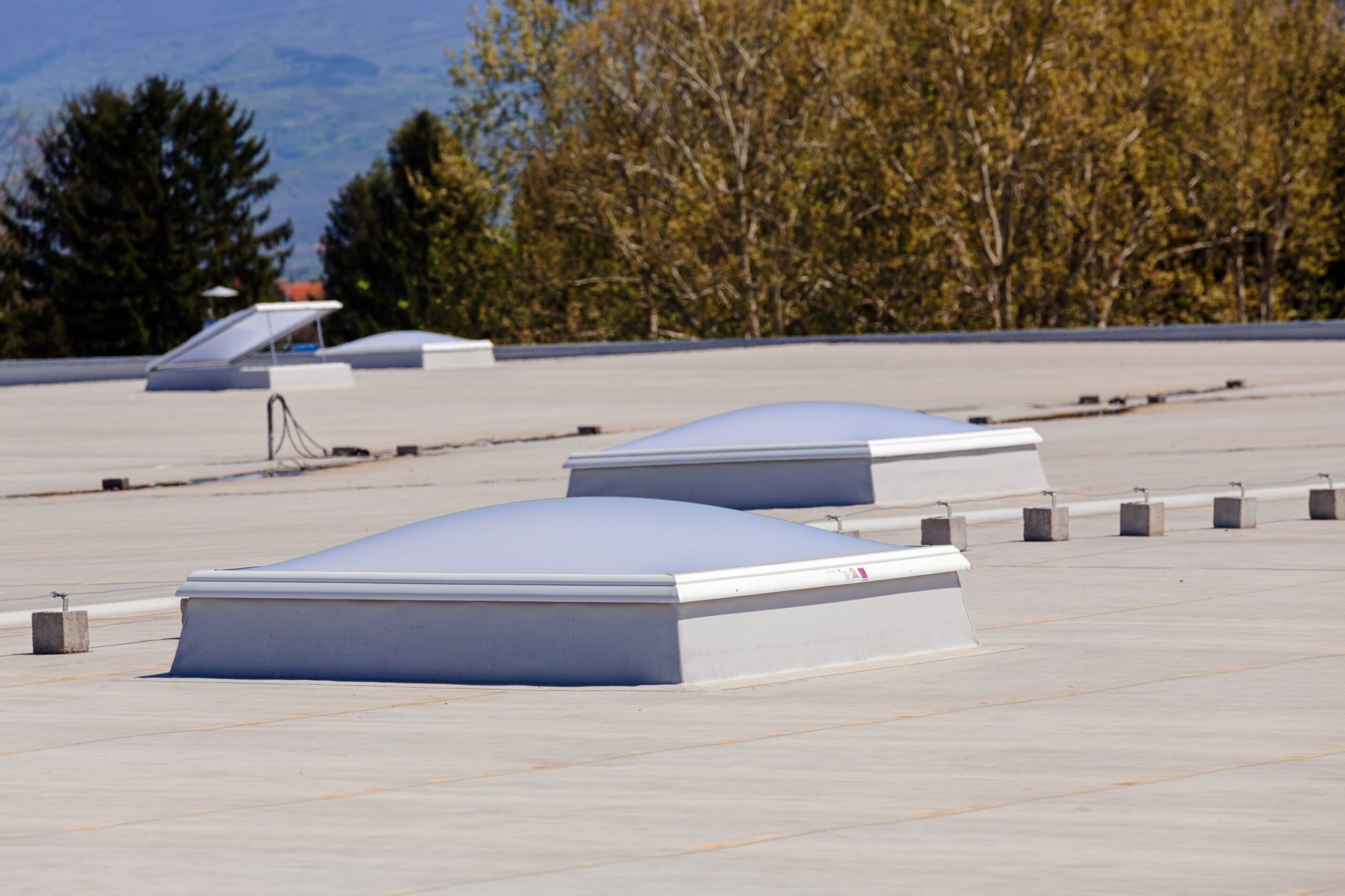 Should You Ignore Minor Commercial Roof Problems?