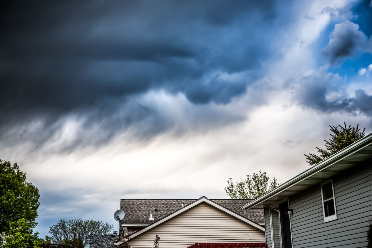 Wind, Rain, and Ruin: 8 Ways Storms Can Damage Your Roof - Mitchell ...