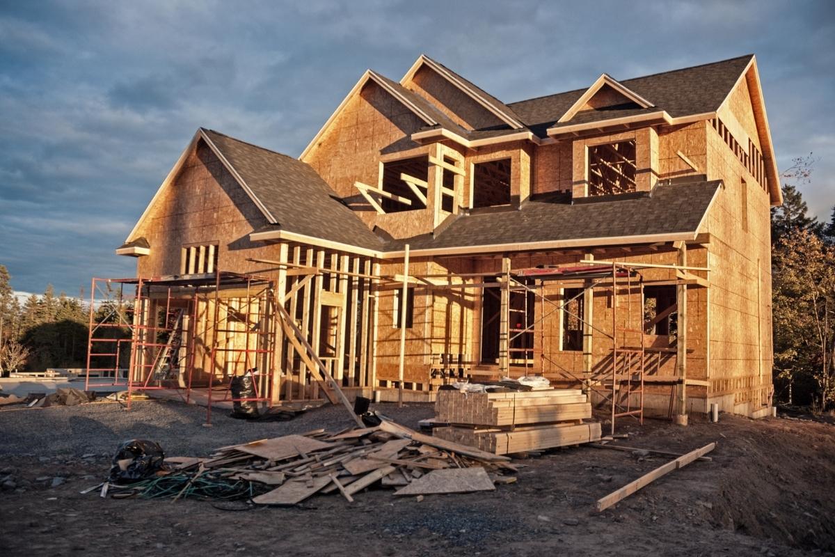 The Importance of a Properly Installed Roof for Your New Construction ...