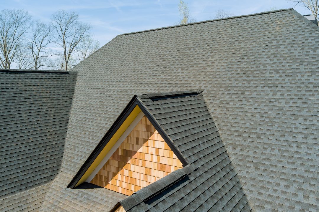 Making a Statement With Vibrant Shingle Colors for Unique Home Designs ...