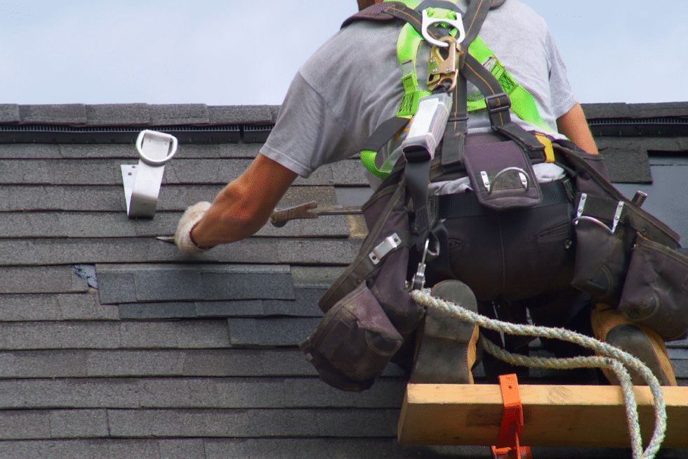 How Mitchell Roofing Company Ensures New Construction Roofs Meet and ...